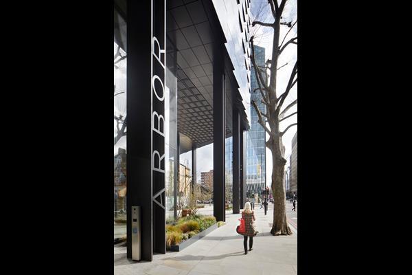 In pictures: PLP Architecture completes Arbor in Bankside Yards | News ...